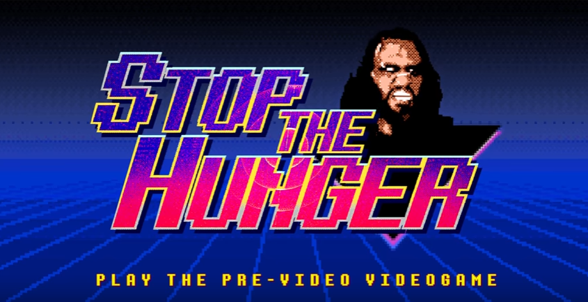 SNICKERS® “Wrestler” Video Game YouTube - Spherical Pixel